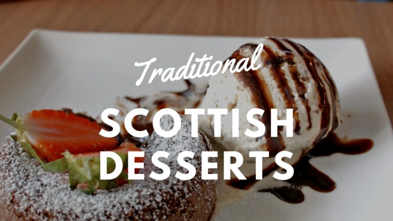 15 Best Traditional Scottish Desserts - Delight Your Taste Buds ...