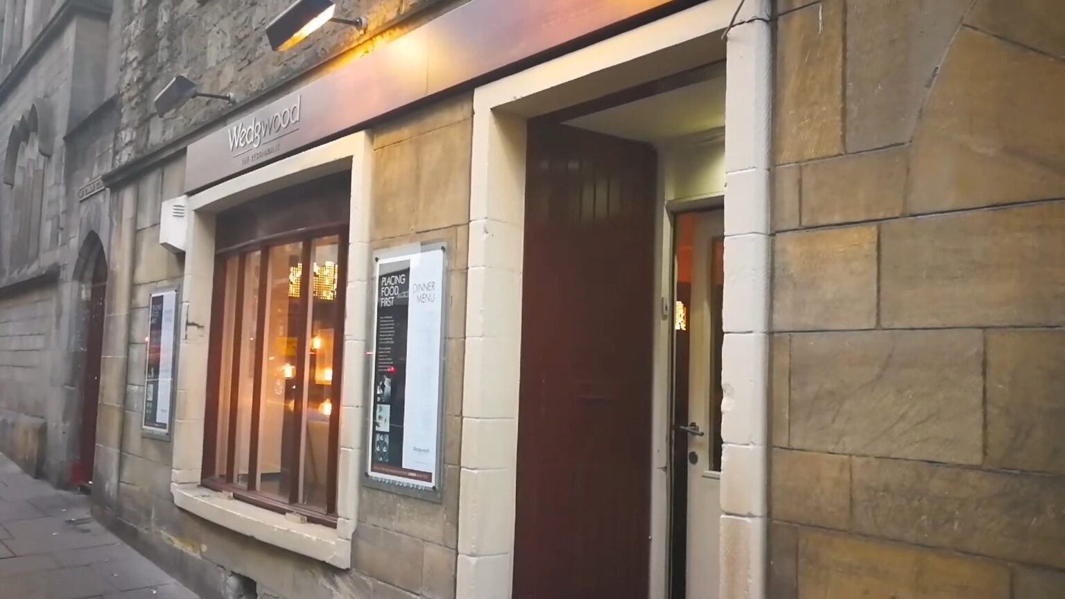 15 Best Scottish Restaurants in Edinburgh - Dining in Style - Cranachan ...